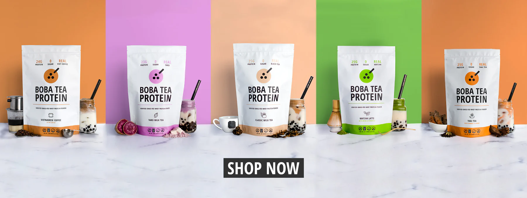 The Benefits of Boba Tea Protein: Why You Should Add It to Your Diet ...