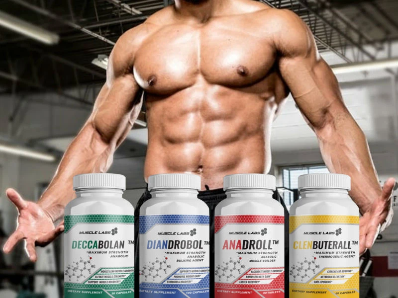15 Best Legal Supplements For Muscle Growth - Father Fitness Blog
